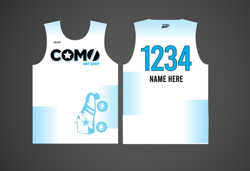 CoMo Unisex Tank – DerbyBeast.net