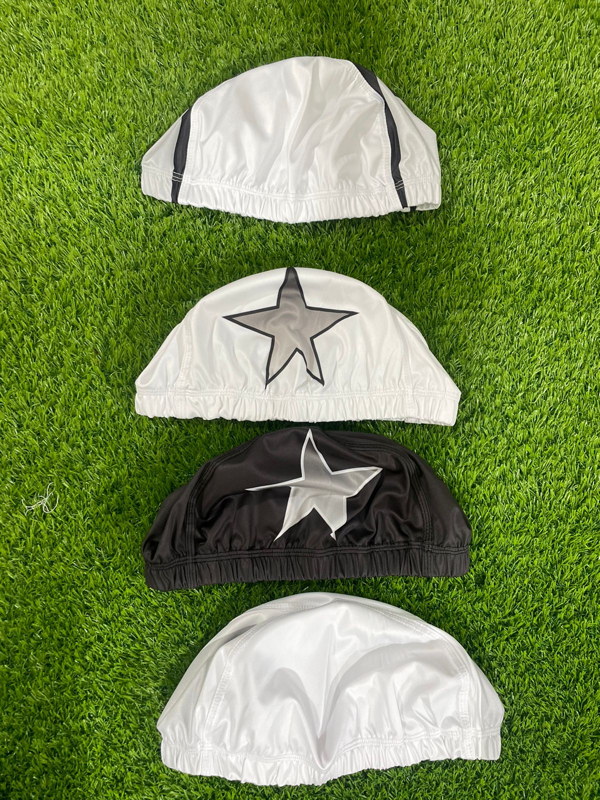 Charlotte Heist Helmet Covers – DerbyBeast.net